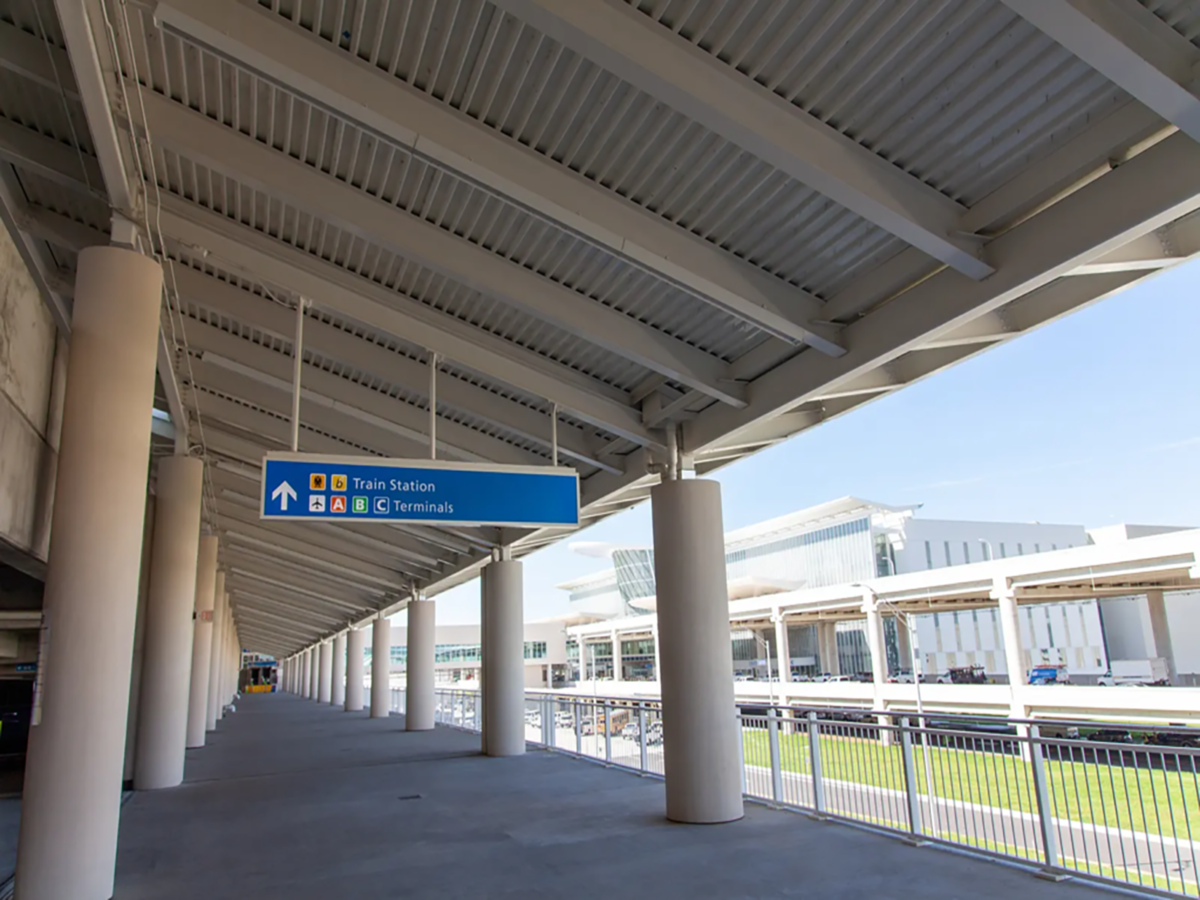 OIA Terminal C Ground Transportation Facility – BASE Consultants