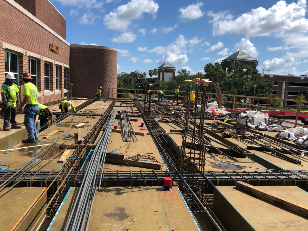 University of Central Florida CREOL Expansion Orlando, Florida – BASE ...