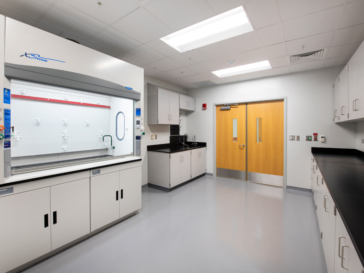 University of Central Florida CREOL Expansion Orlando, Florida – BASE ...